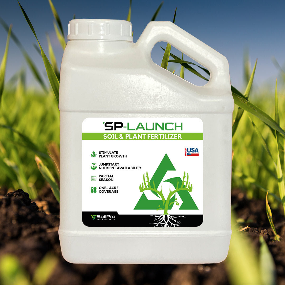 SP-LAUNCH – SoilPro Outdoors